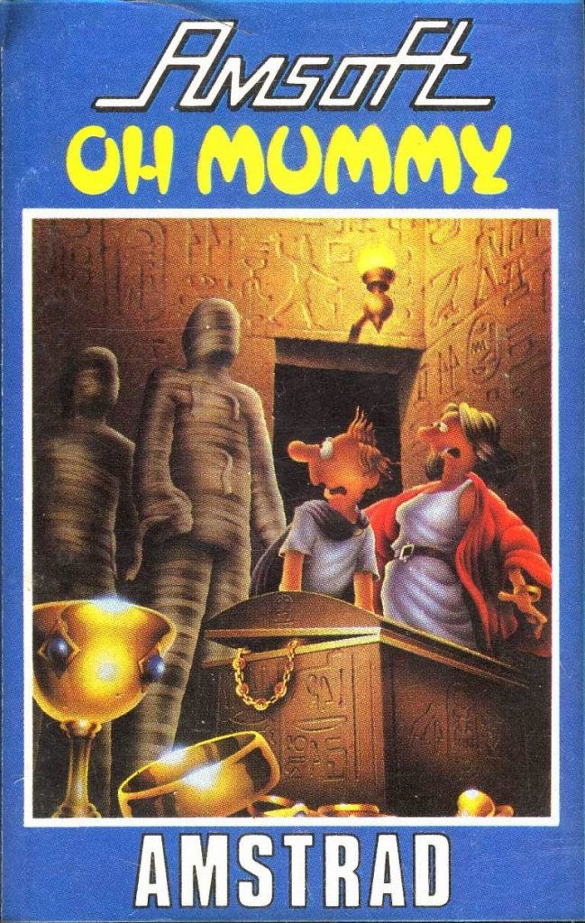 Oh Mummy! (1984) | Insert Coin