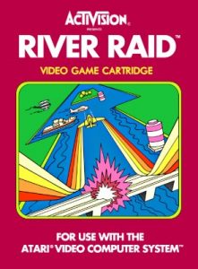 River Raid (1982) | Insert Coin