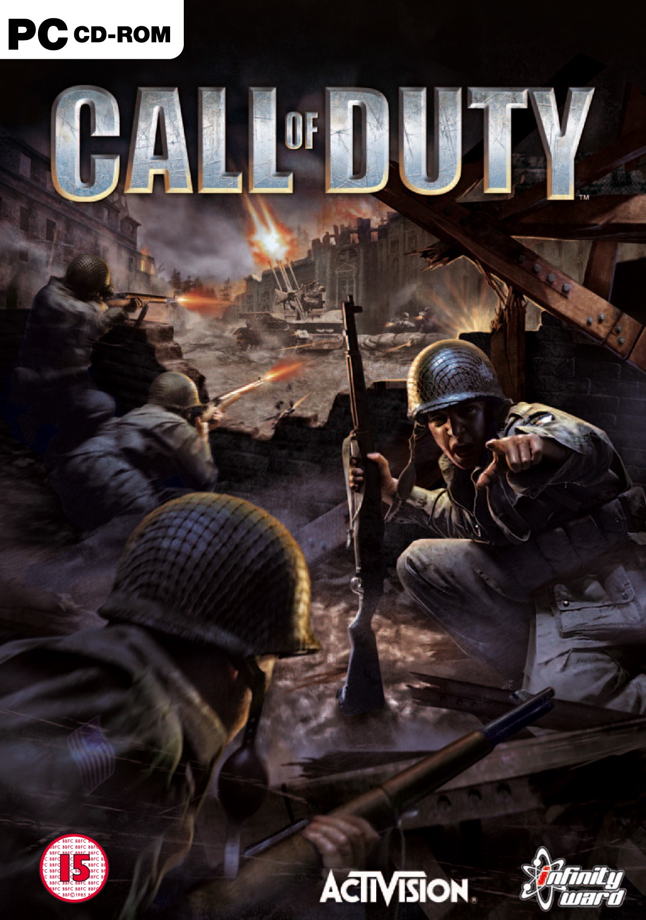 Call of Duty (2003) | Insert Coin