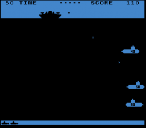 Depthcharge (1977) | Insert Coin