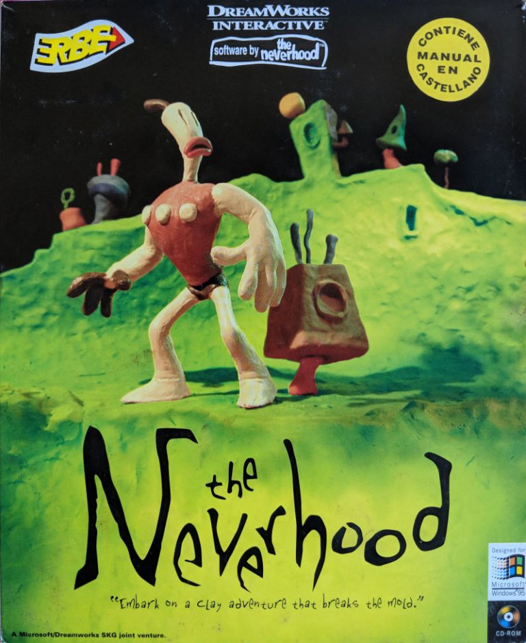 The Neverhood (1996) | Insert Coin